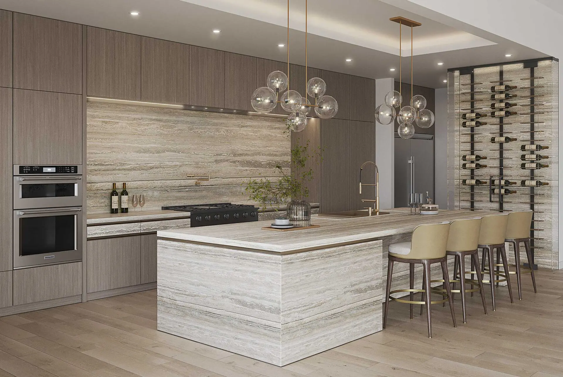 Interior Design Portfolio - AVI Design Studio