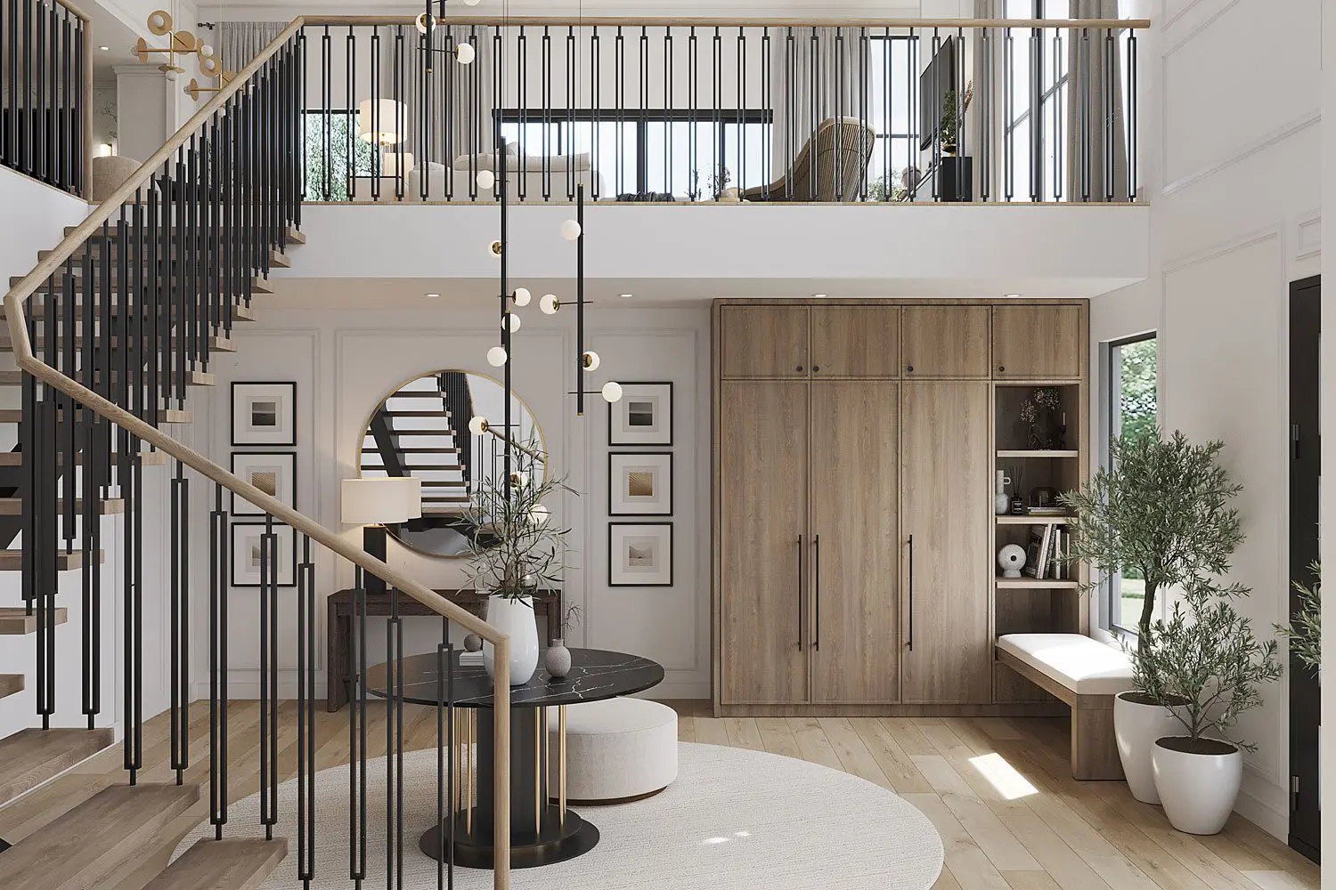 Interior Design Portfolio - AVI Design Studio