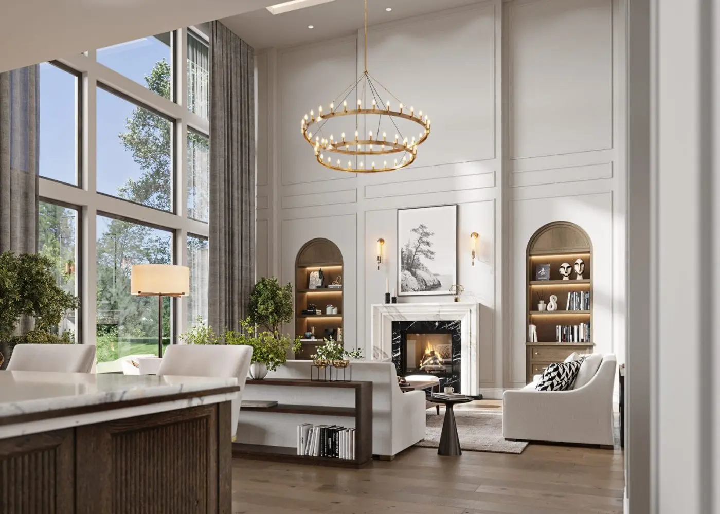 Interior Design Avi Design Studio