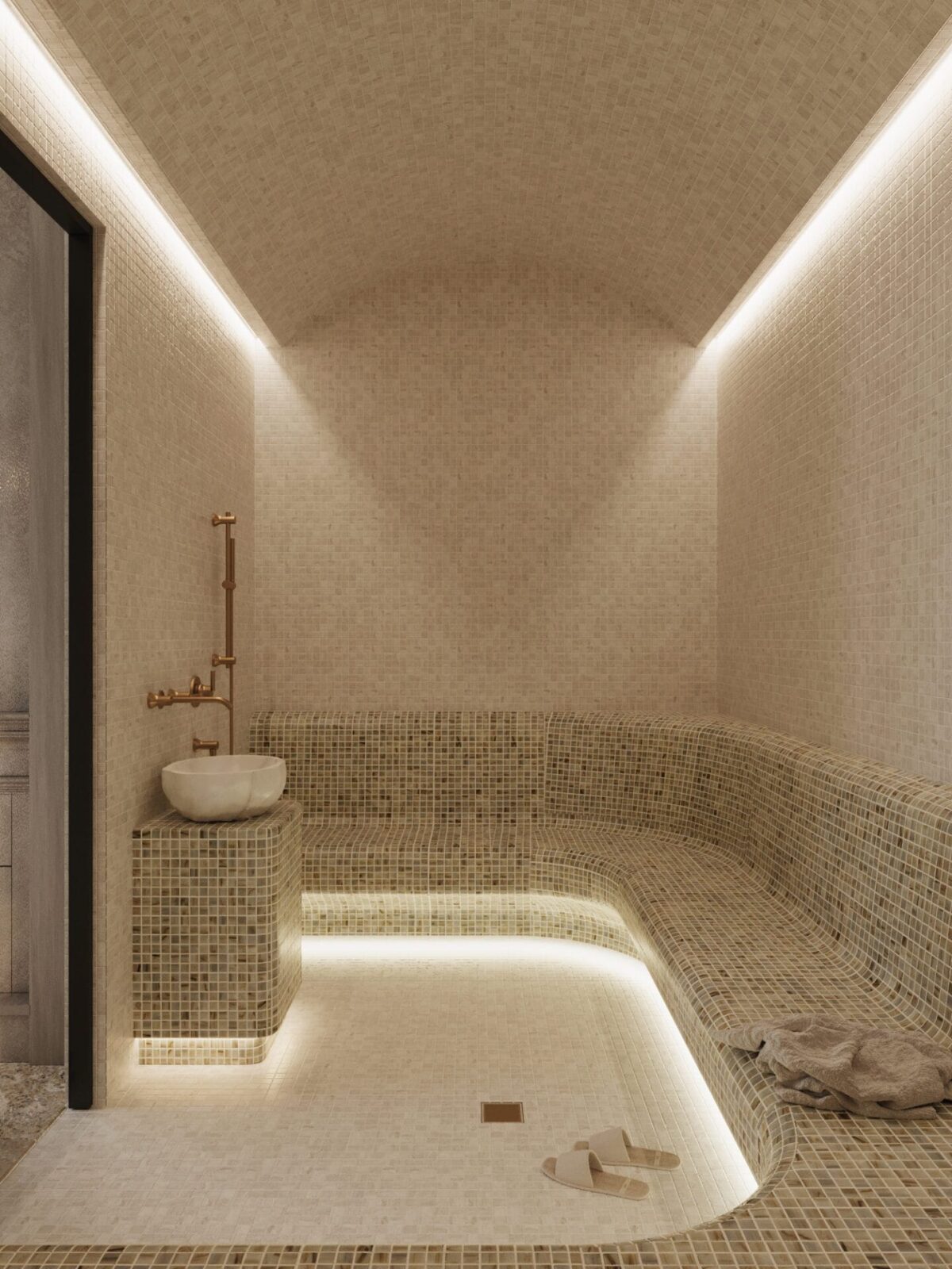 POOL HOUSE- AVI Design Studio