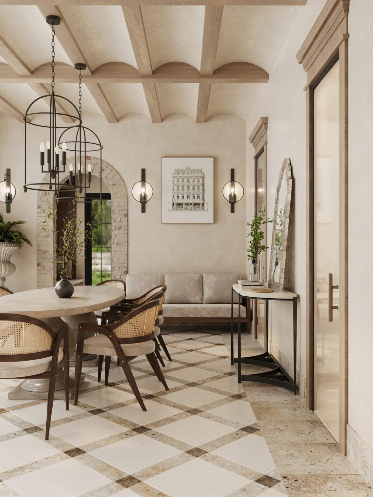 POOL HOUSE- AVI Design Studio