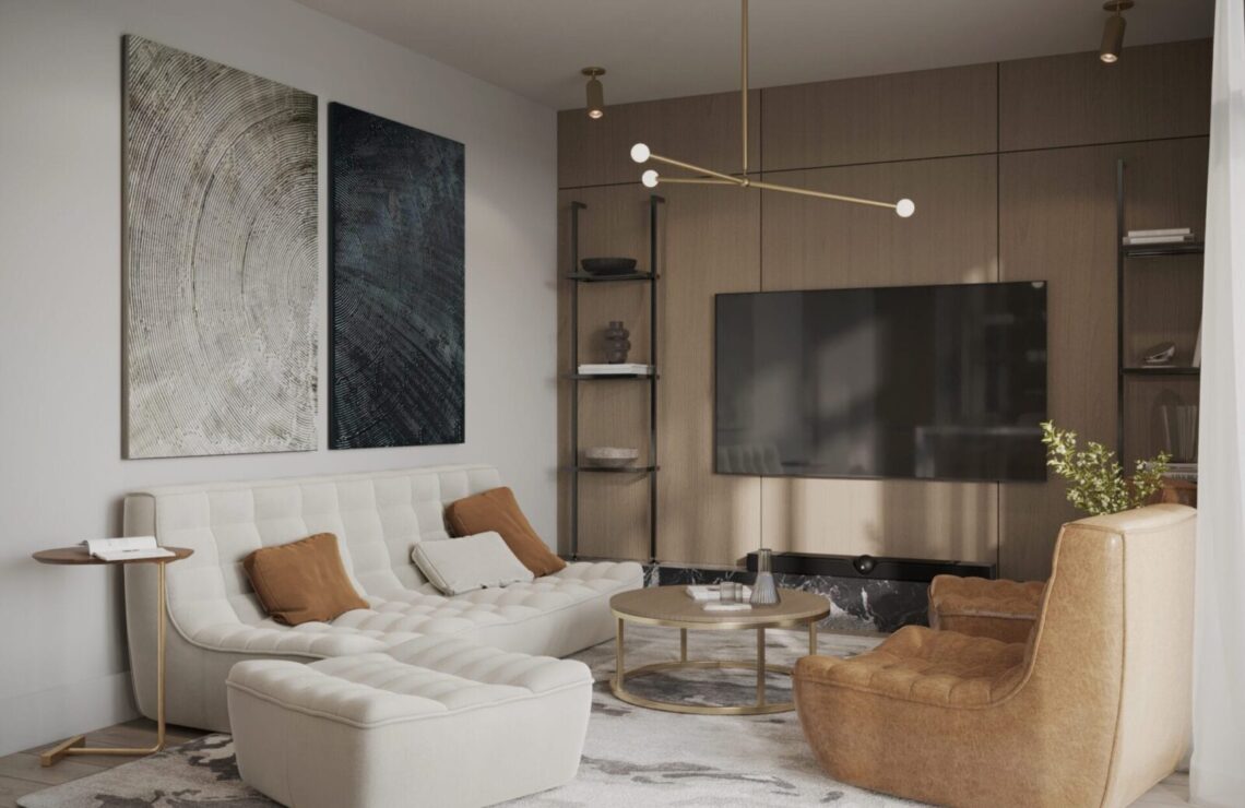 TREVISO ESTATES- AVI Design Studio