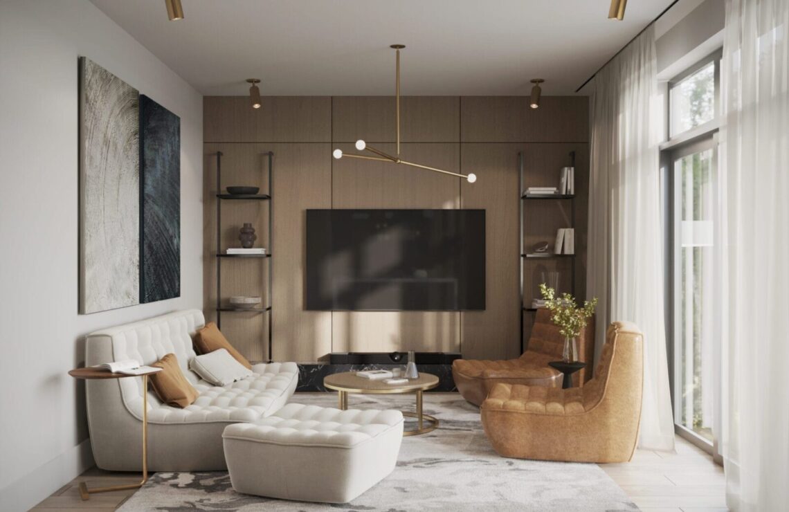 TREVISO ESTATES- AVI Design Studio