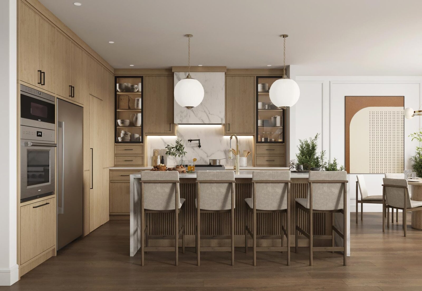 BATTLE GROUND PRIVATE RESIDENCE- AVI Design Studio