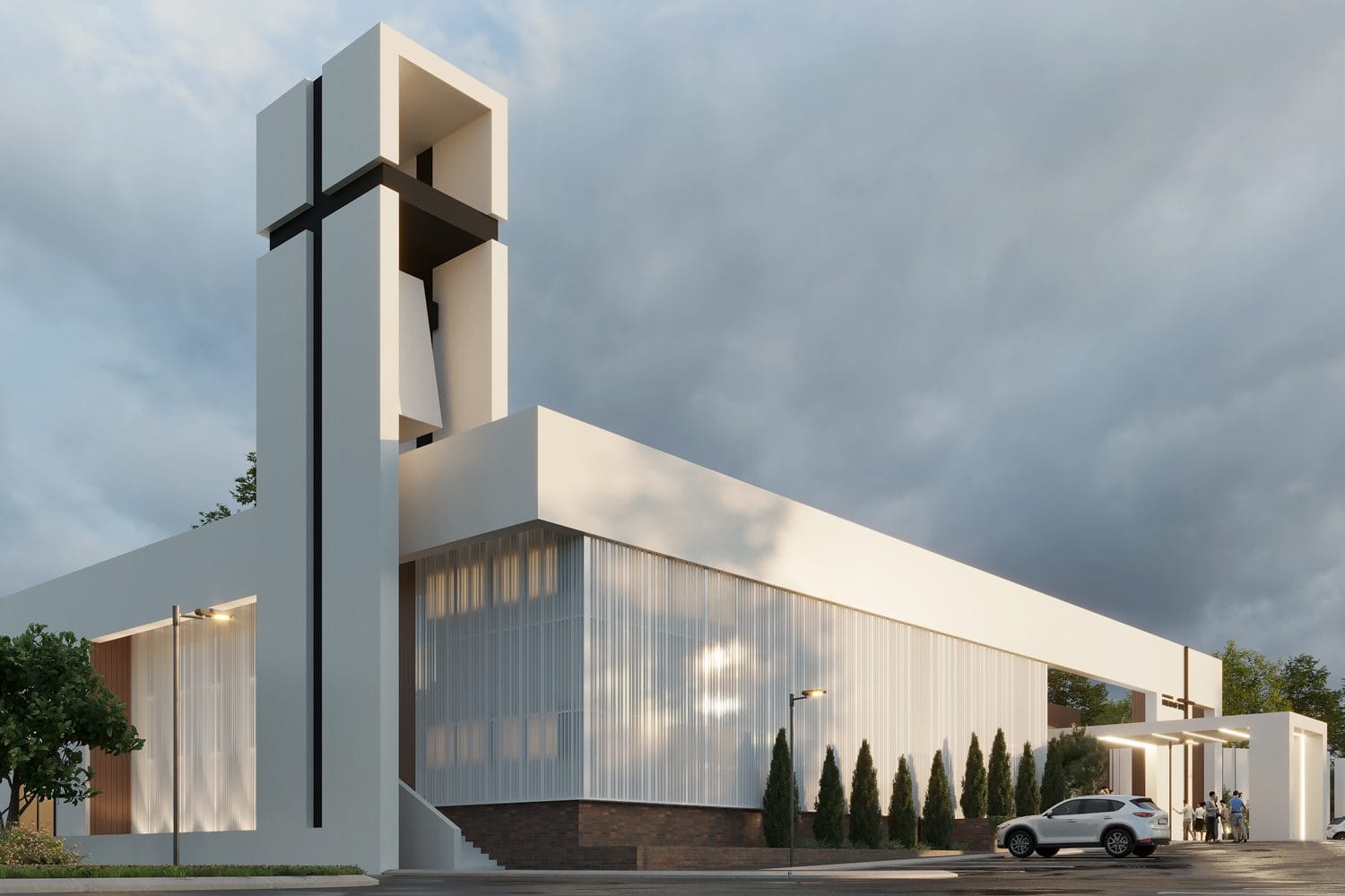 BREAD OF LIFE CHURCH- AVI Design Studio