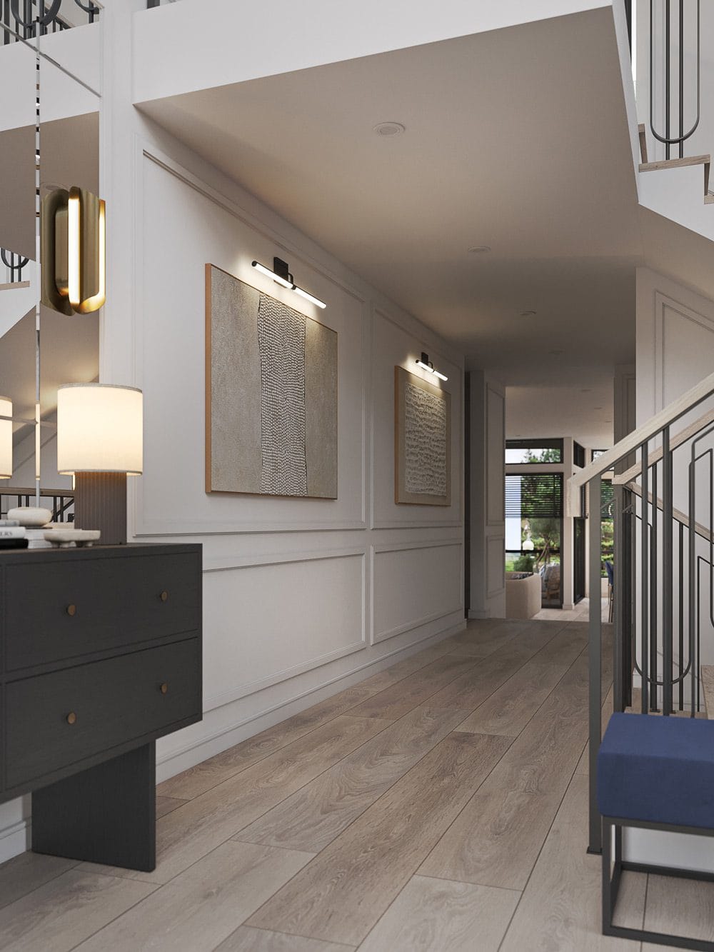 DENNY PARK HOMES, LOT 2- AVI Design Studio
