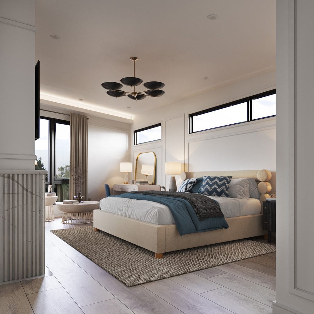 DENNY PARK HOMES, LOT 2- AVI Design Studio