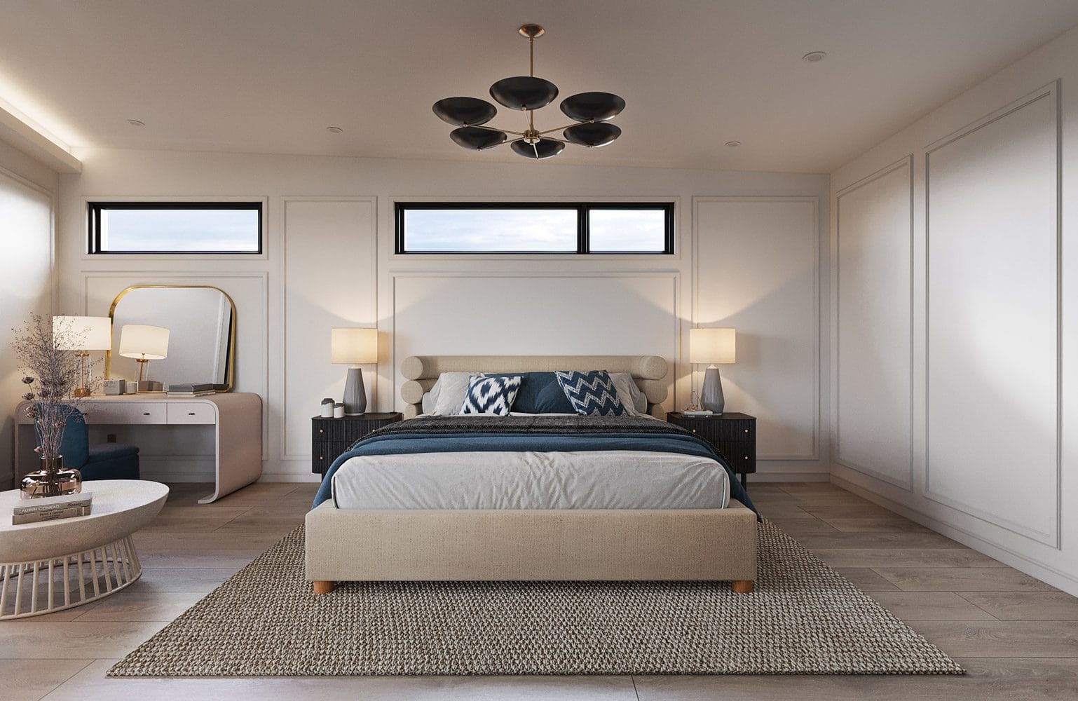 DENNY PARK HOMES, LOT 2- AVI Design Studio