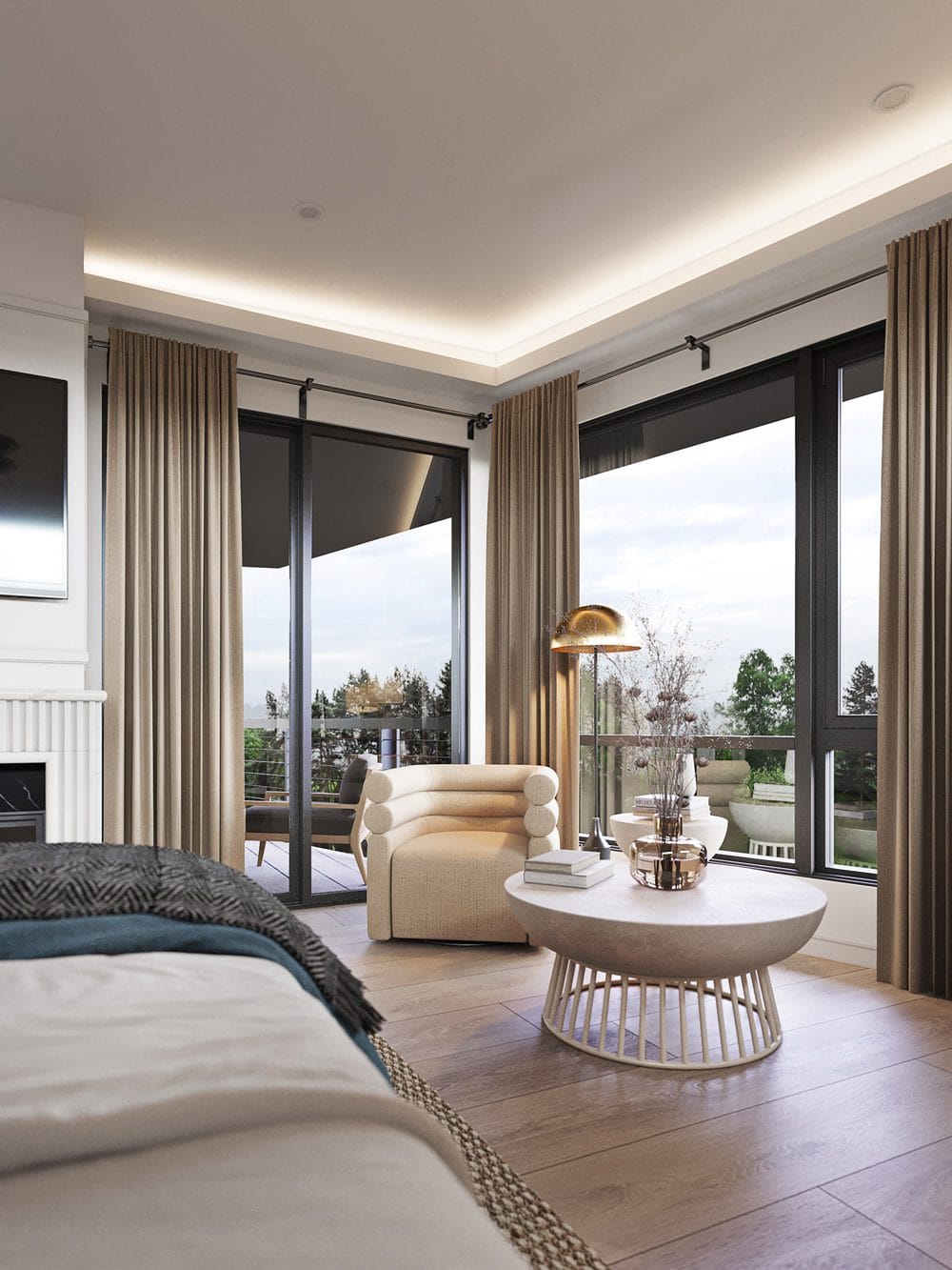 DENNY PARK HOMES, LOT 2- AVI Design Studio