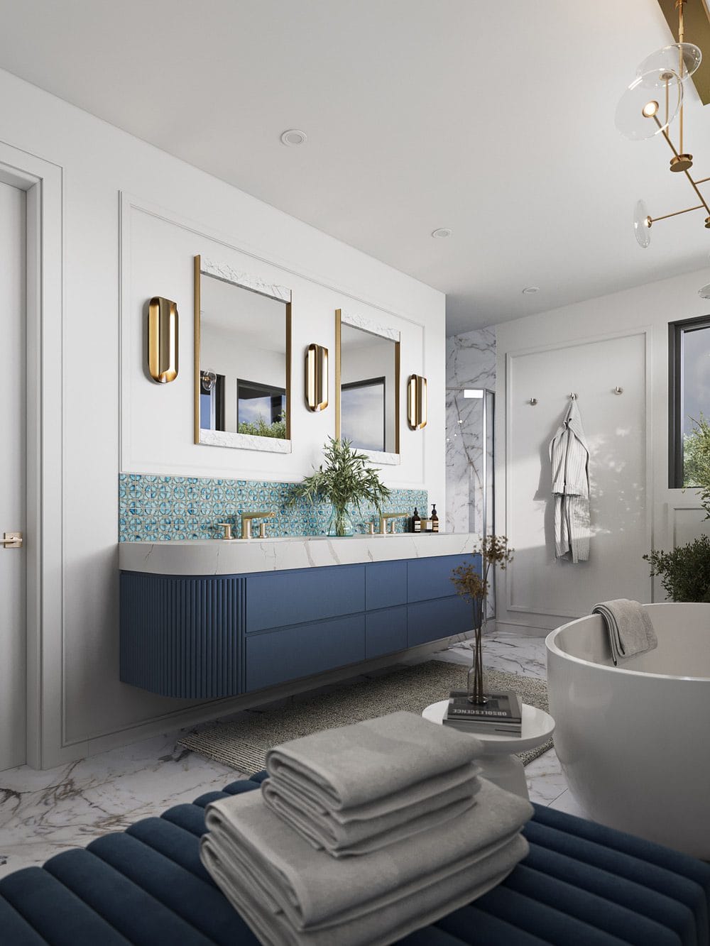 DENNY PARK HOMES, LOT 2- AVI Design Studio