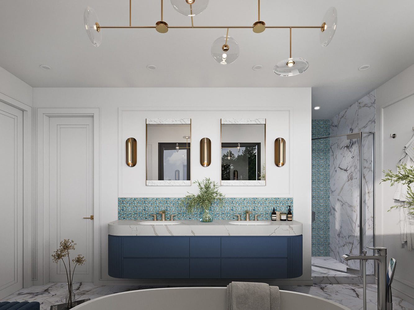 DENNY PARK HOMES, LOT 2- AVI Design Studio