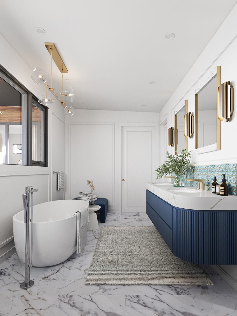 DENNY PARK HOMES, LOT 2- AVI Design Studio
