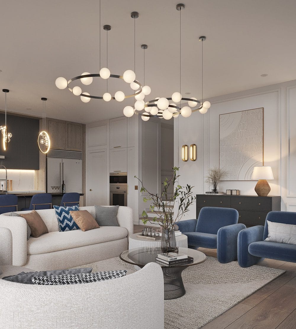 DENNY PARK HOMES, LOT 2- AVI Design Studio