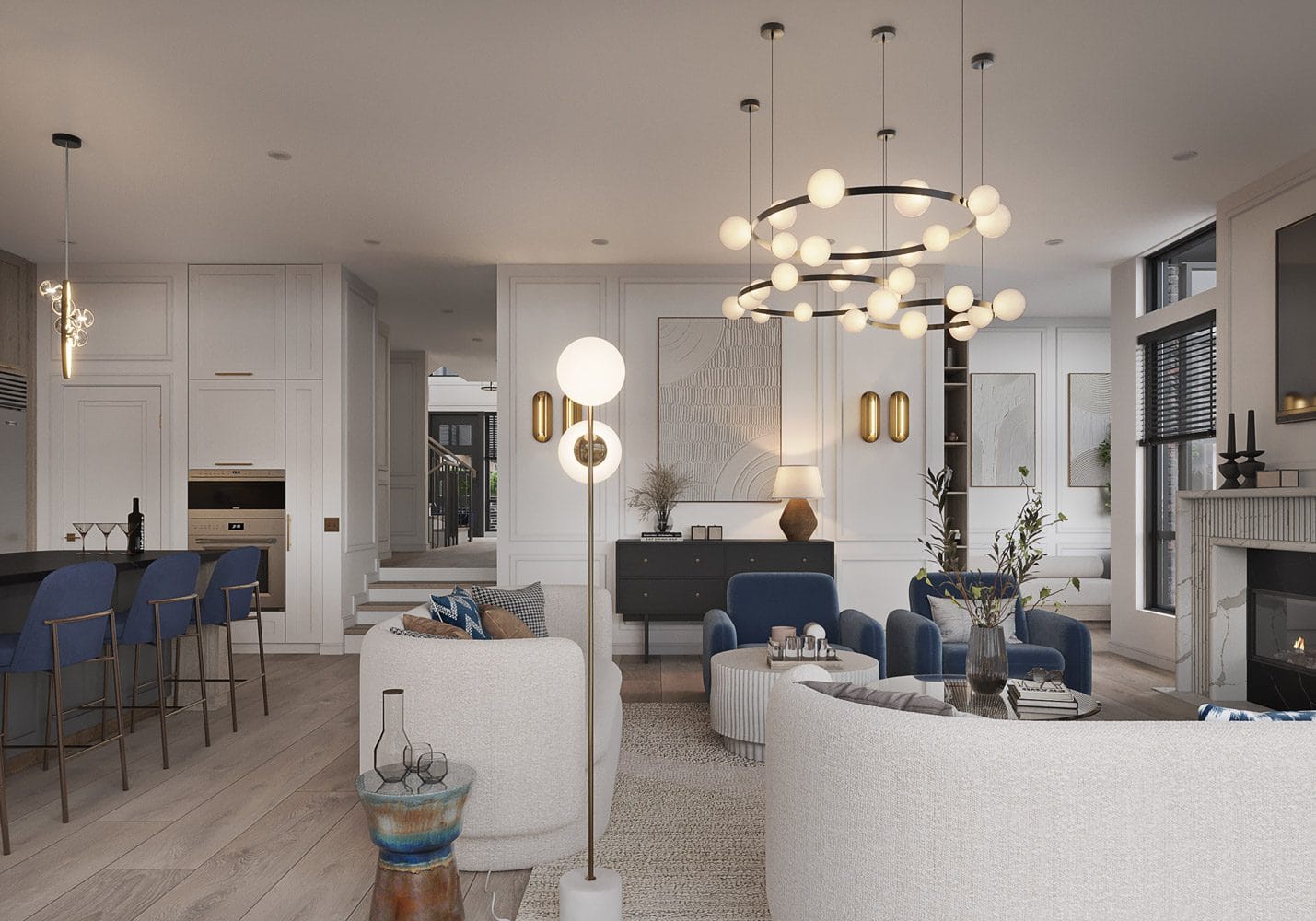 DENNY PARK HOMES, LOT 2- AVI Design Studio