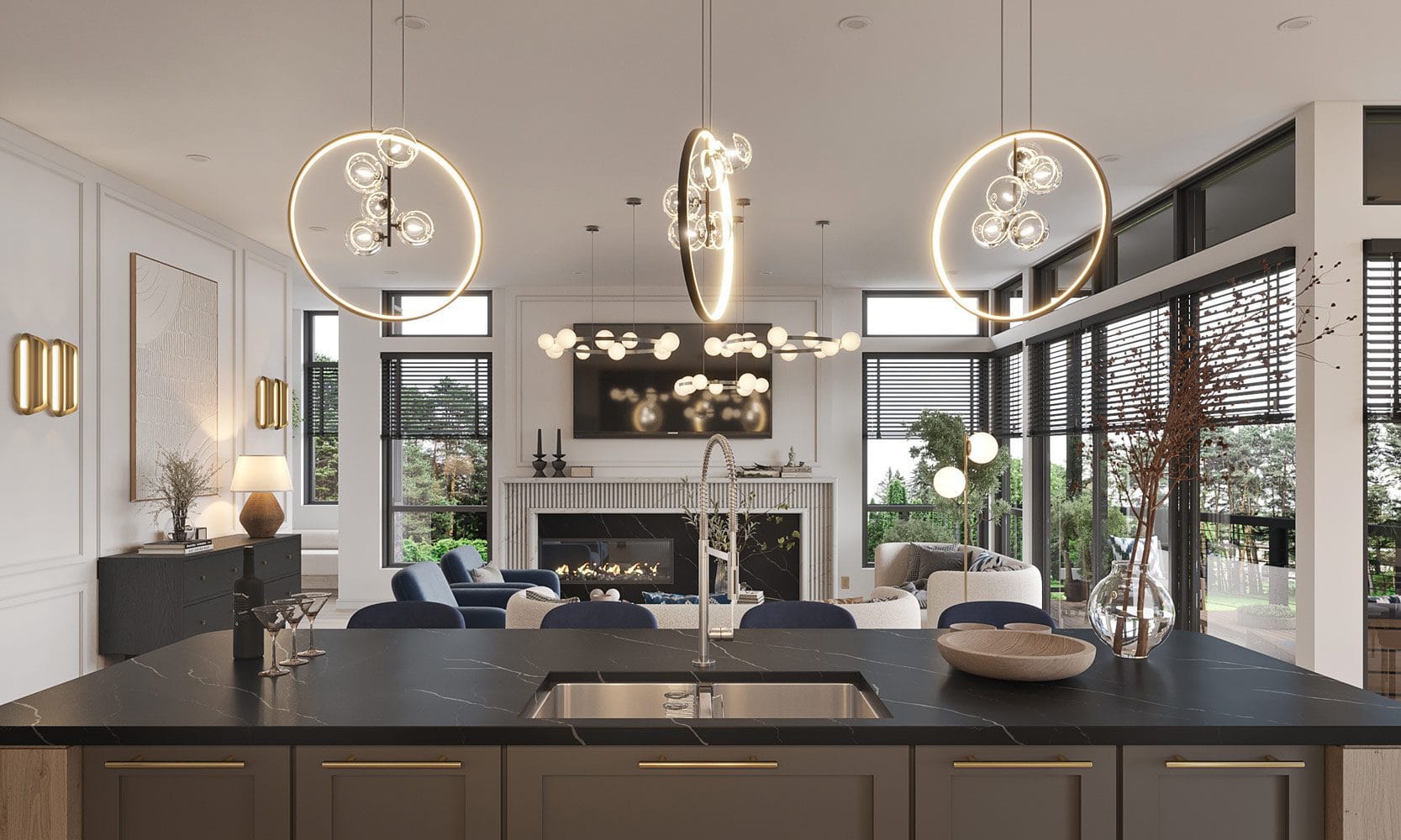 DENNY PARK HOMES, LOT 2- AVI Design Studio