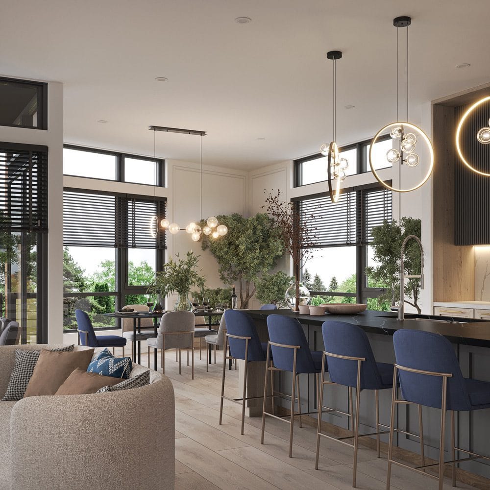 DENNY PARK HOMES, LOT 2- AVI Design Studio