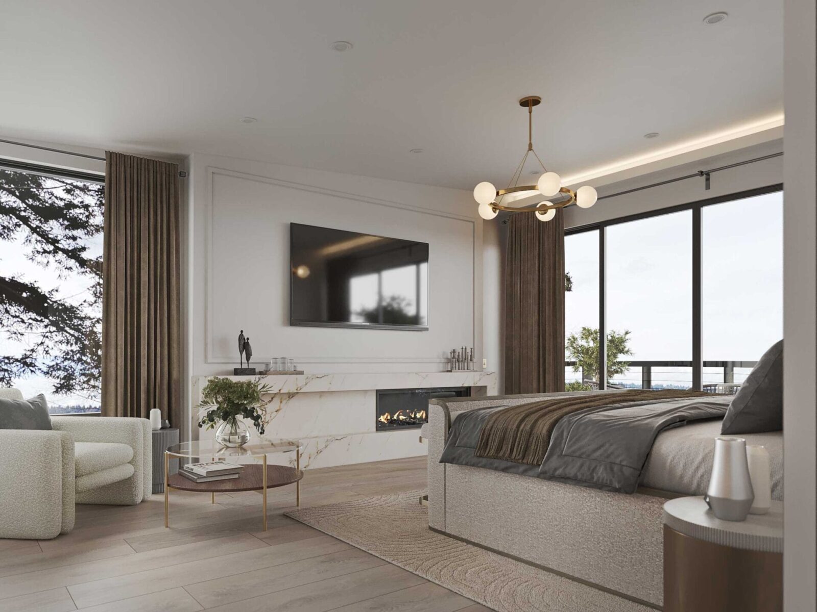 DENNY PARK HOMES, LOT 8- AVI Design Studio