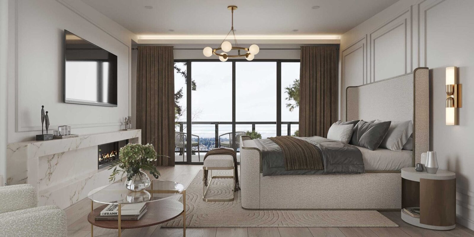 DENNY PARK HOMES, LOT 8- AVI Design Studio