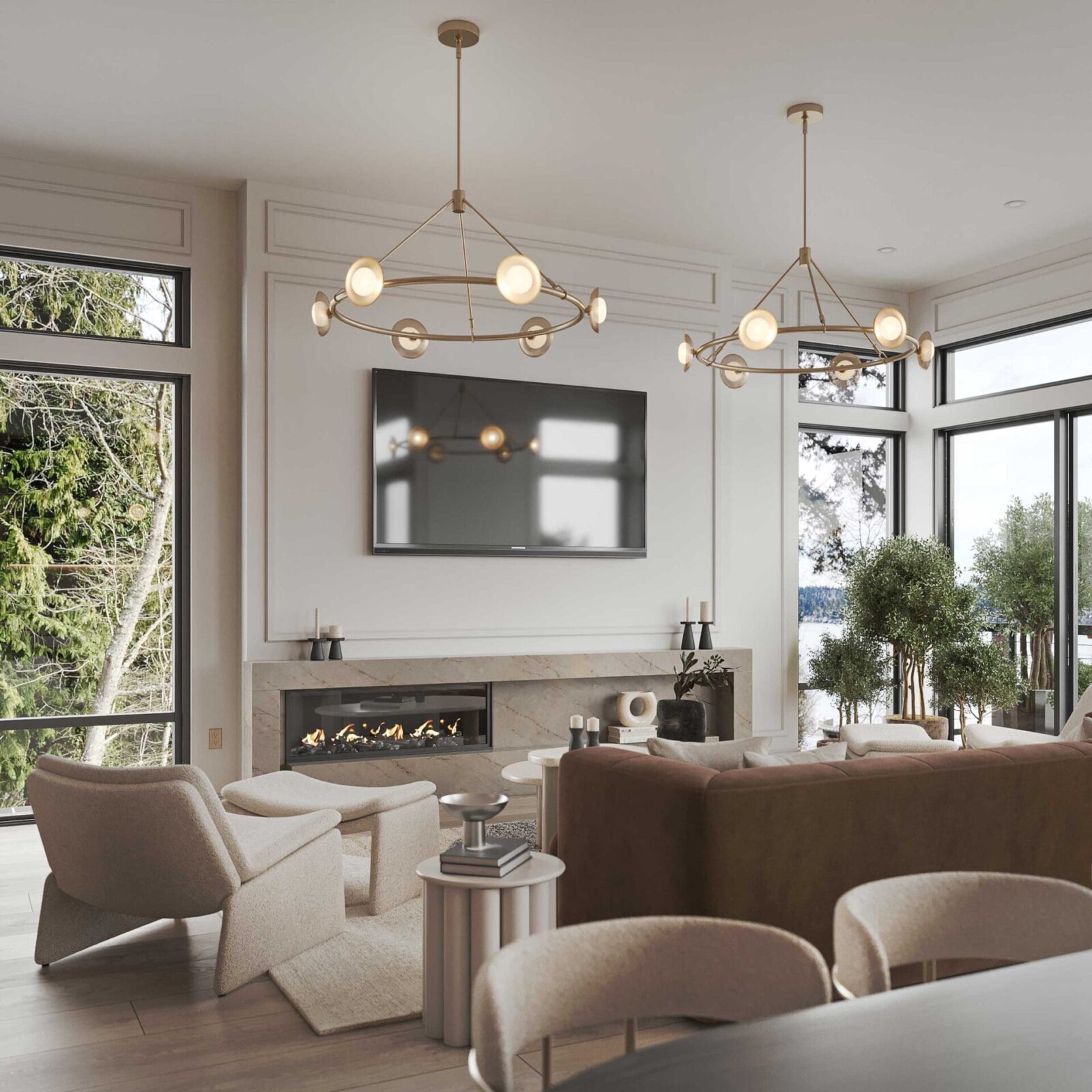 DENNY PARK HOMES, LOT 8- AVI Design Studio