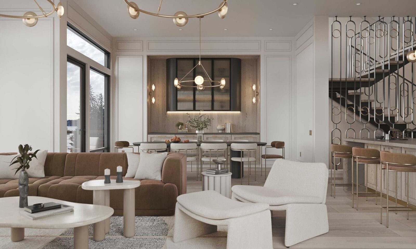 DENNY PARK HOMES, LOT 8- AVI Design Studio