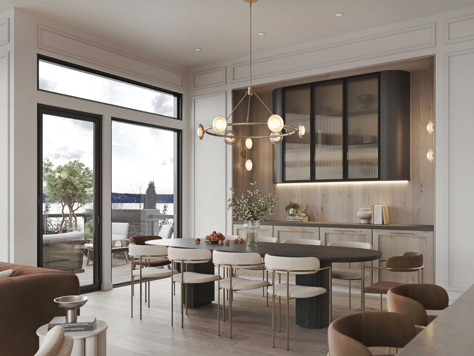 DENNY PARK HOMES, LOT 8- AVI Design Studio