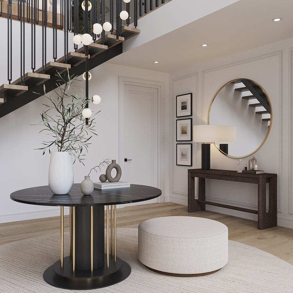 RIVIERA RESIDENCE- AVI Design Studio