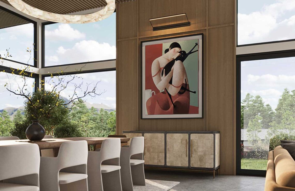 ISSAQUAH HEIGHTS - AVI Design Studio