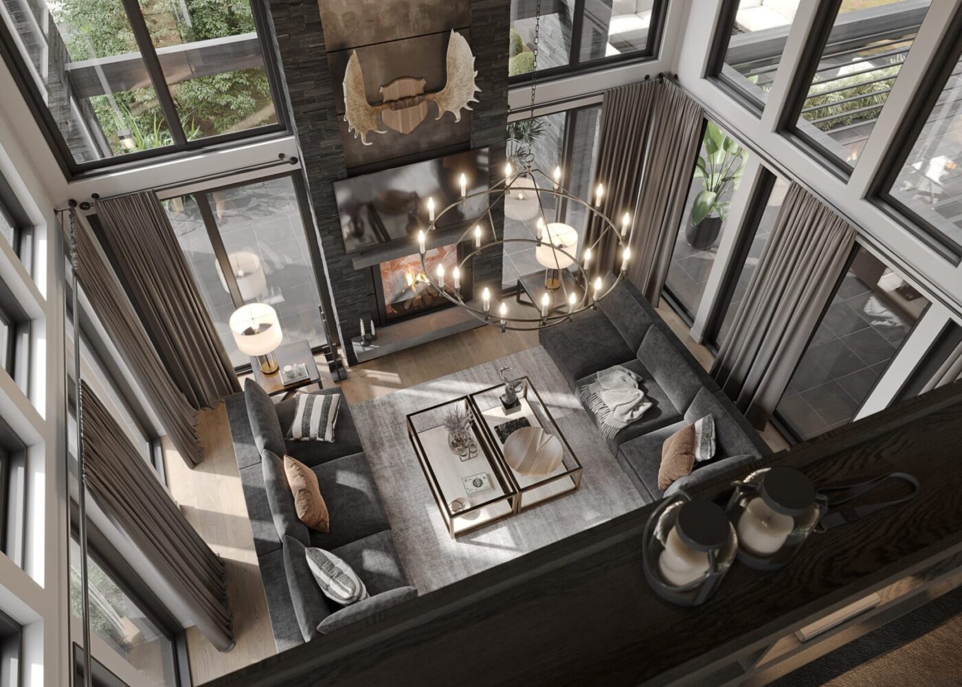 Interior Design - AVI Design Studio