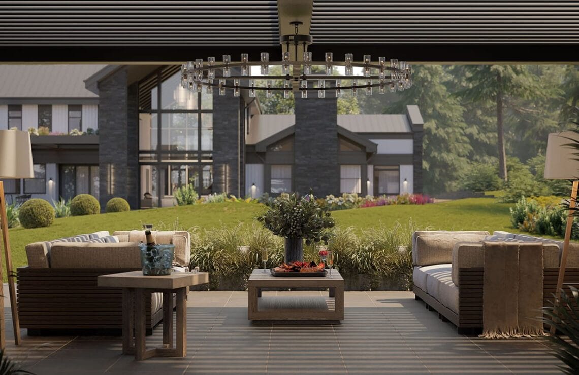 FOREST RESIDENCE (SPA) - AVI Design Studio